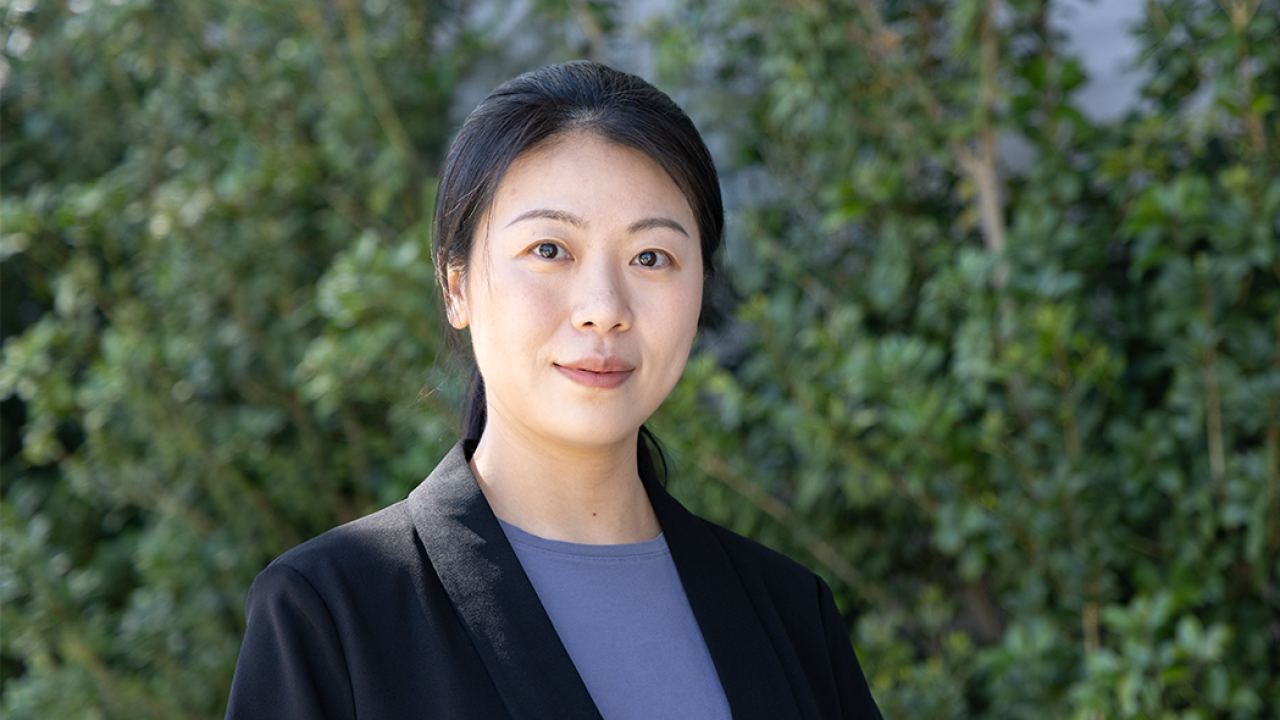 College Honors CS Graduate Student for Excellence in Research | Computer Science | UC Davis ...